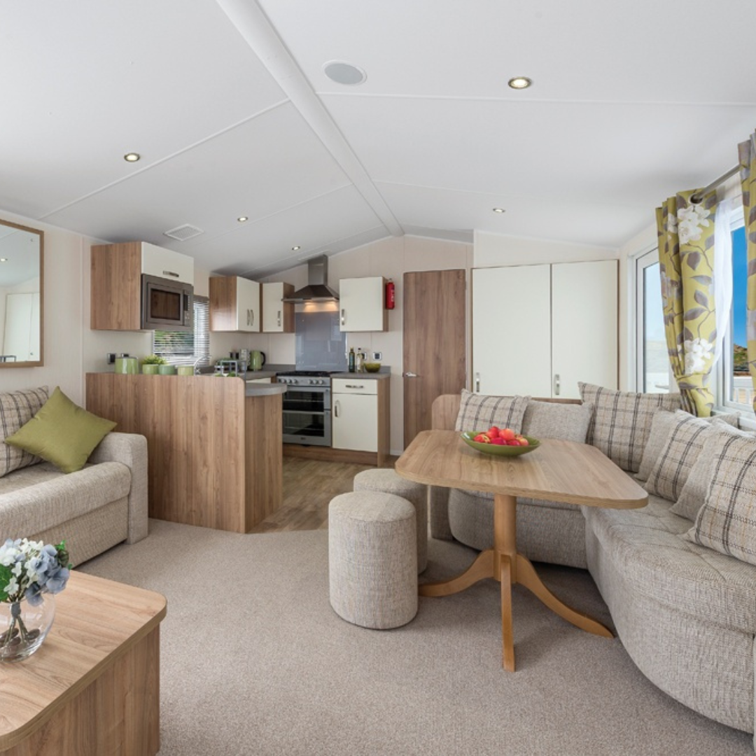 Caravan Holidays | Holiday with Us | Thornley Leisure Parks