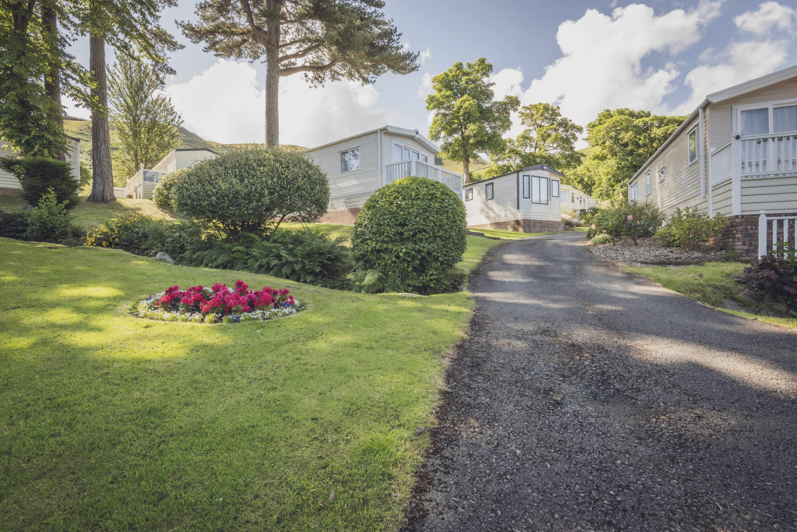 Caravan Holidays in England | Thornley Leisure Parks