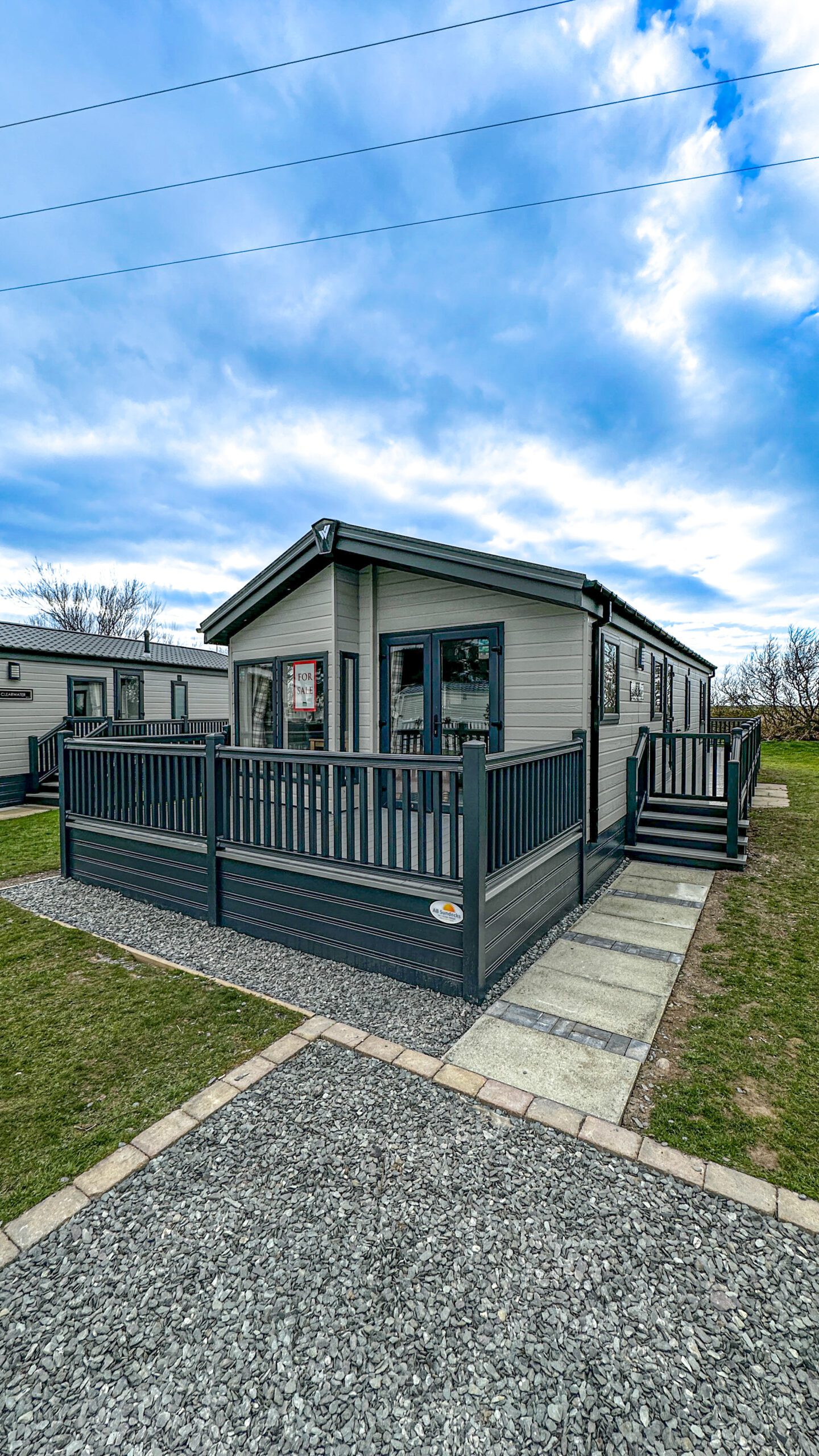 2024 Willerby Portland Lodge, Morfa Lodge Thornley Leisure Parks