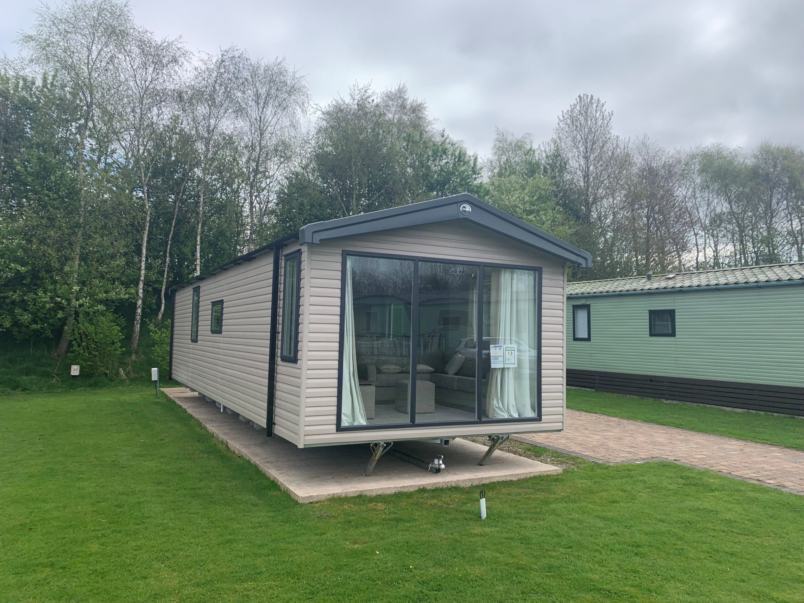 2025 Swift Morlaix, Gallaber Park | Thornley Leisure Parks