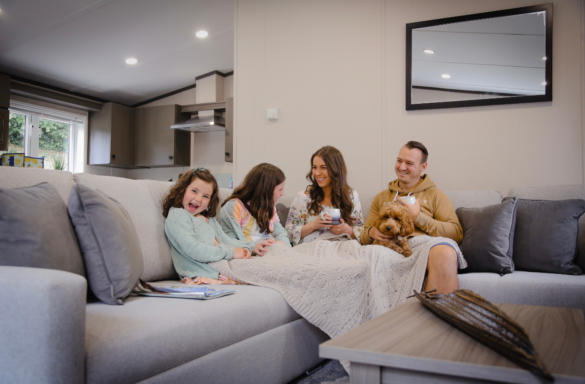 The Best Dog Friendly Caravan Parks in North Wales